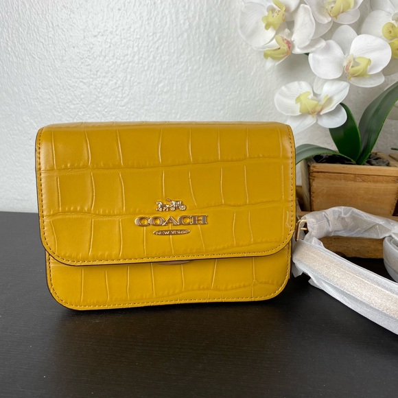 Coach | Bags | Coach Mini Brynn Crossbody | Poshmark
